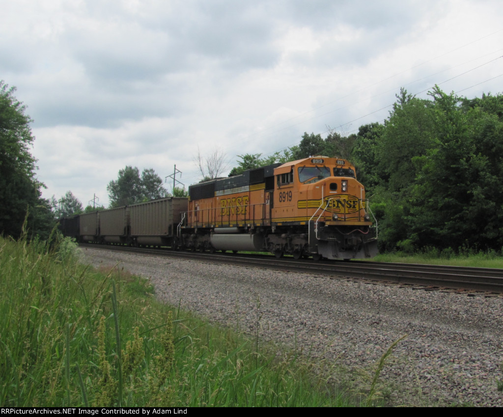 DPU BNSF 8919